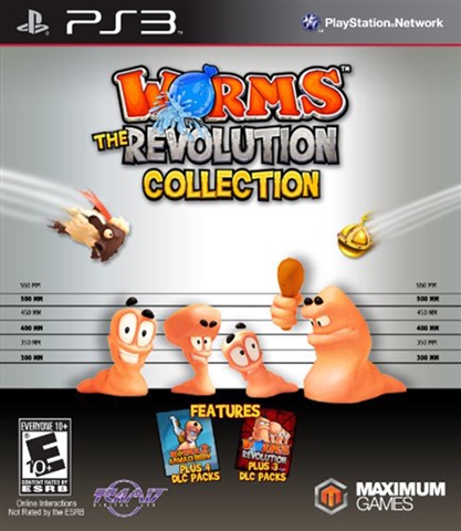 Worms: The Revolution Collection - CeX (MX): - Comprar, Vender, Donar